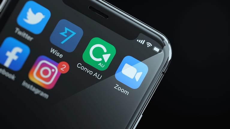 Download Convo Australia App
